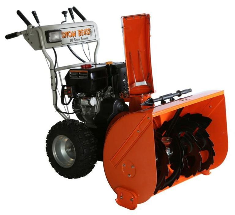 SNOW BEAST Snow Blowers - TransNorth Ltd