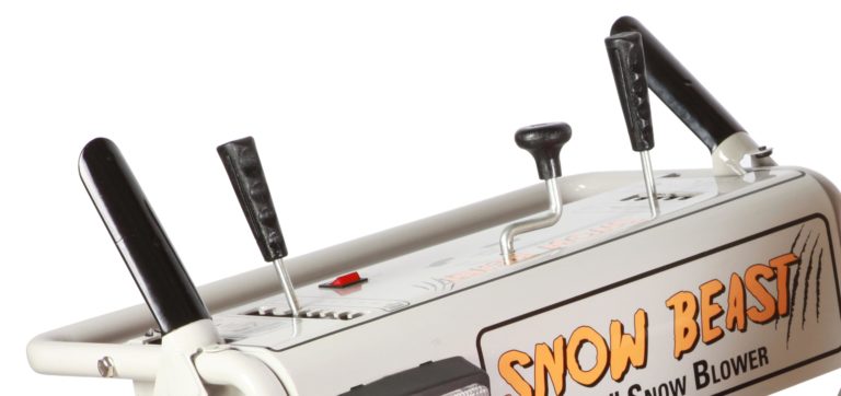 SNOW BEAST 45" 15 HP Snow Blower - TransNorth Ltd