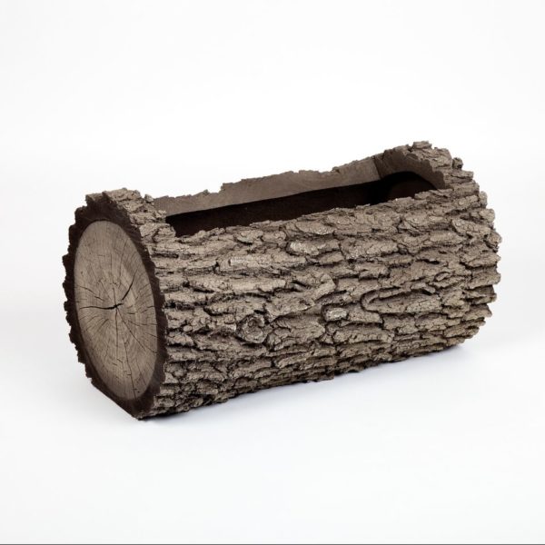 SURREAL 23" Horizontal Oak Planter - TransNorth Ltd