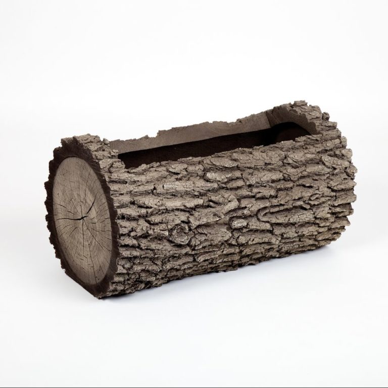 SURREAL 23" Horizontal Oak Planter - TransNorth Ltd