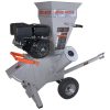 Brush Master 11 HP Chipper with 3" Feeder - TransNorth Ltd