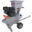 Brush Master 11 HP Chipper with 3" Feeder - TransNorth Ltd