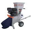 Brush Master 11 HP Chipper with 3" Feeder - TransNorth Ltd