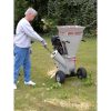 Brush Master 11 HP Chipper with 3" Feeder - TransNorth Ltd