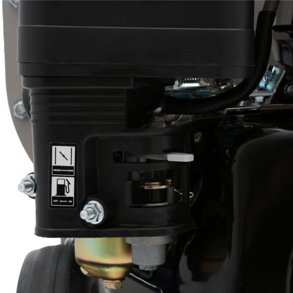 Brush Master 11 HP Chipper with 3" Dia Feeder - TransNorth Ltd