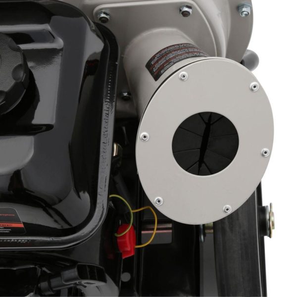 Brush Master 11 HP Chipper with 3" Dia Feeder - TransNorth Ltd